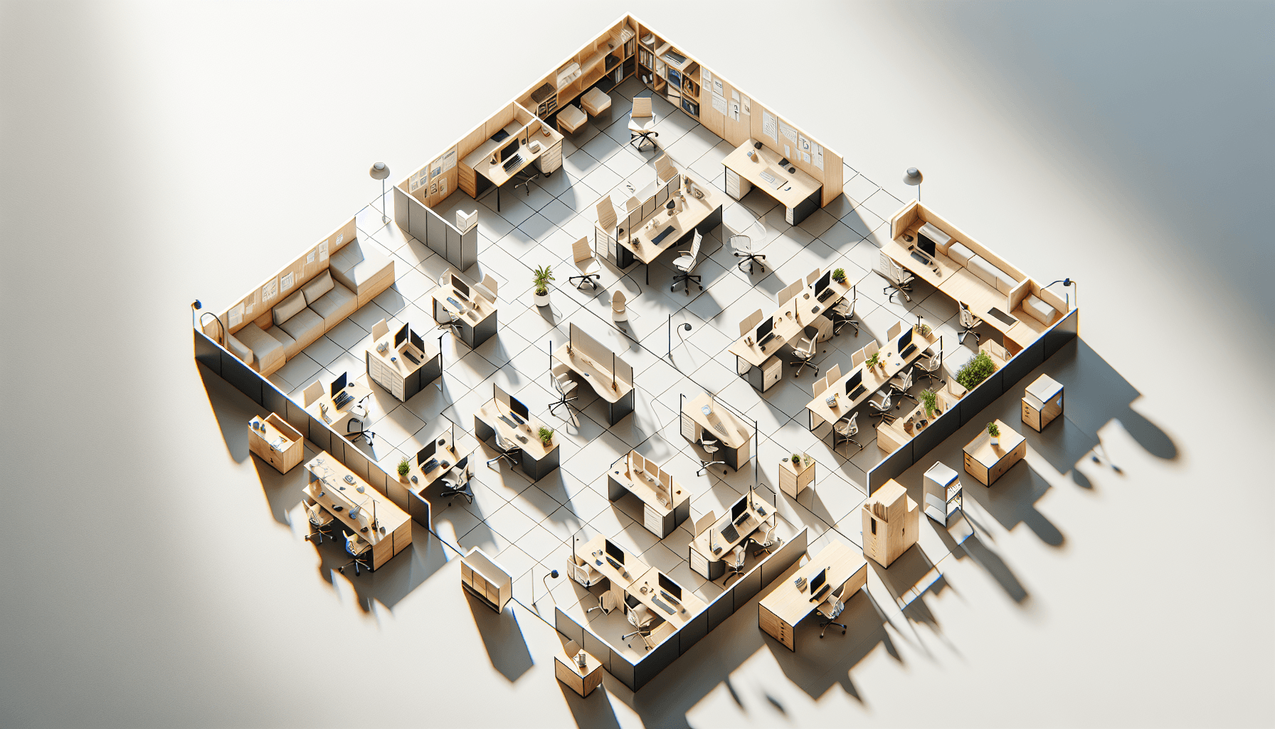 Efficient Office Layouts: Top Tips For Productivity