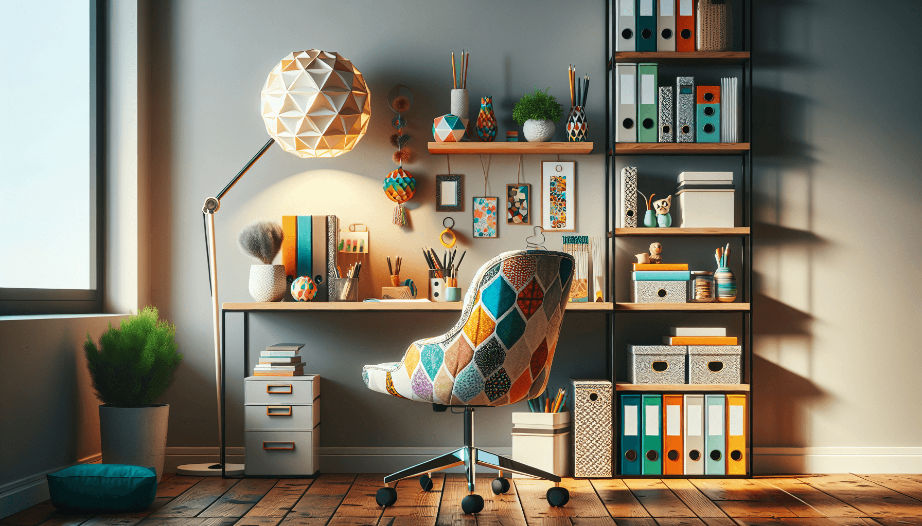 Personalizing Office Furniture In Creative Ways