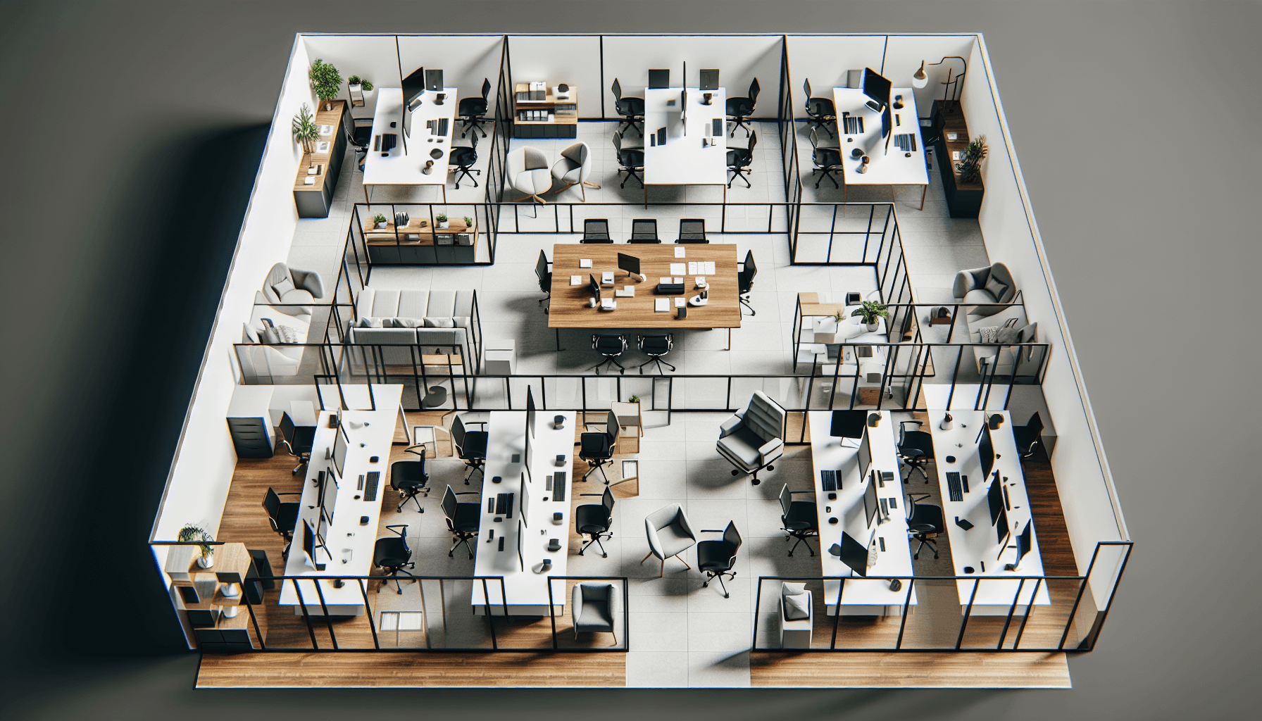Space Planning Tips For A Functional Office Layout