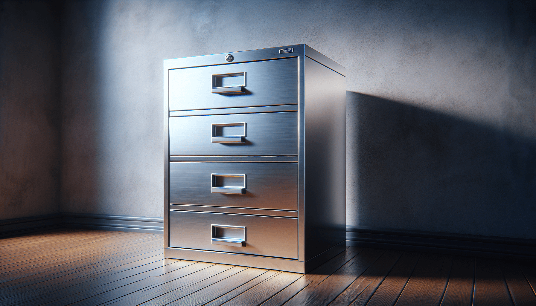 Modern Filing Cabinets for Contemporary Offices