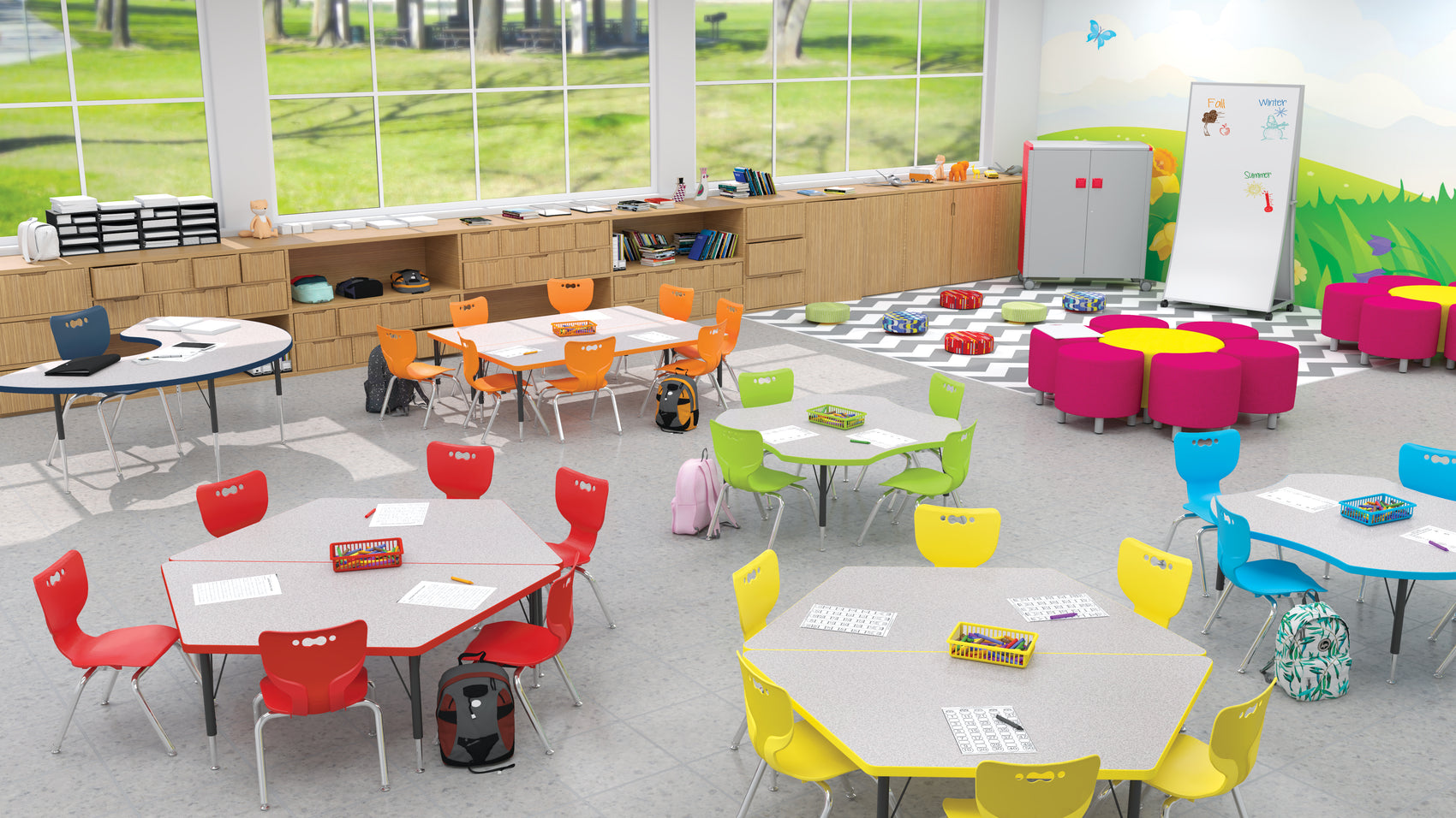 A Step-By-Step Guide To Cubicle Design