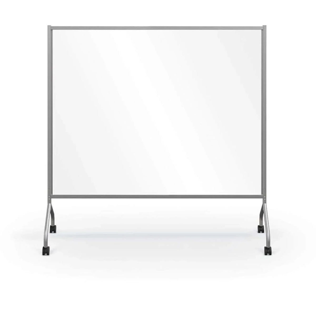 62506 - Mobile Clear Divider/Markerboard – Essentials by Mooreco