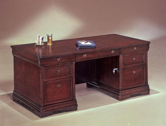 768434 - Rue De Lyon Series Executive Office Desk by DMI