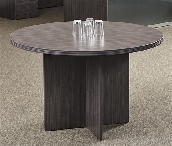 Office Star Napa Round Conference Table | Office Furniture Tables ...