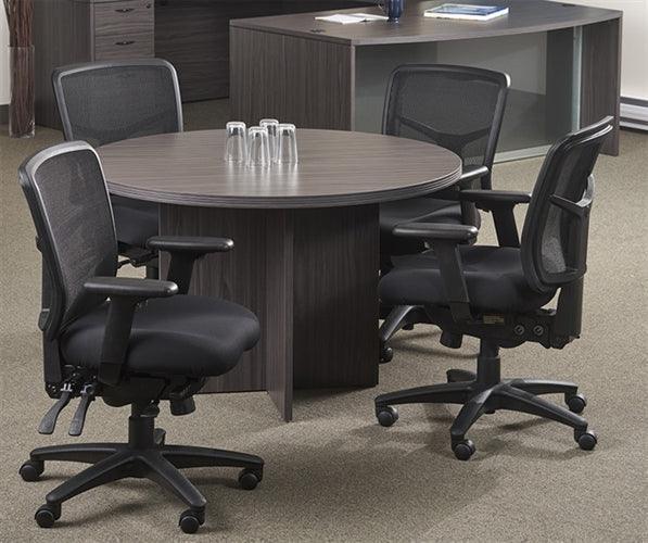 Office Star Napa Round Conference Table | Office Furniture Tables ...