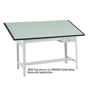 Safco Precision Drafting Table Base | Office Furniture Table ...
