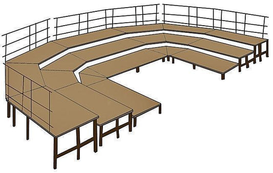 Stages & Risers | School & Educational Furniture